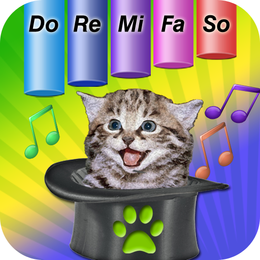 Magic Cat Music Teacher (Ad Free) - App on Amazon Appstore