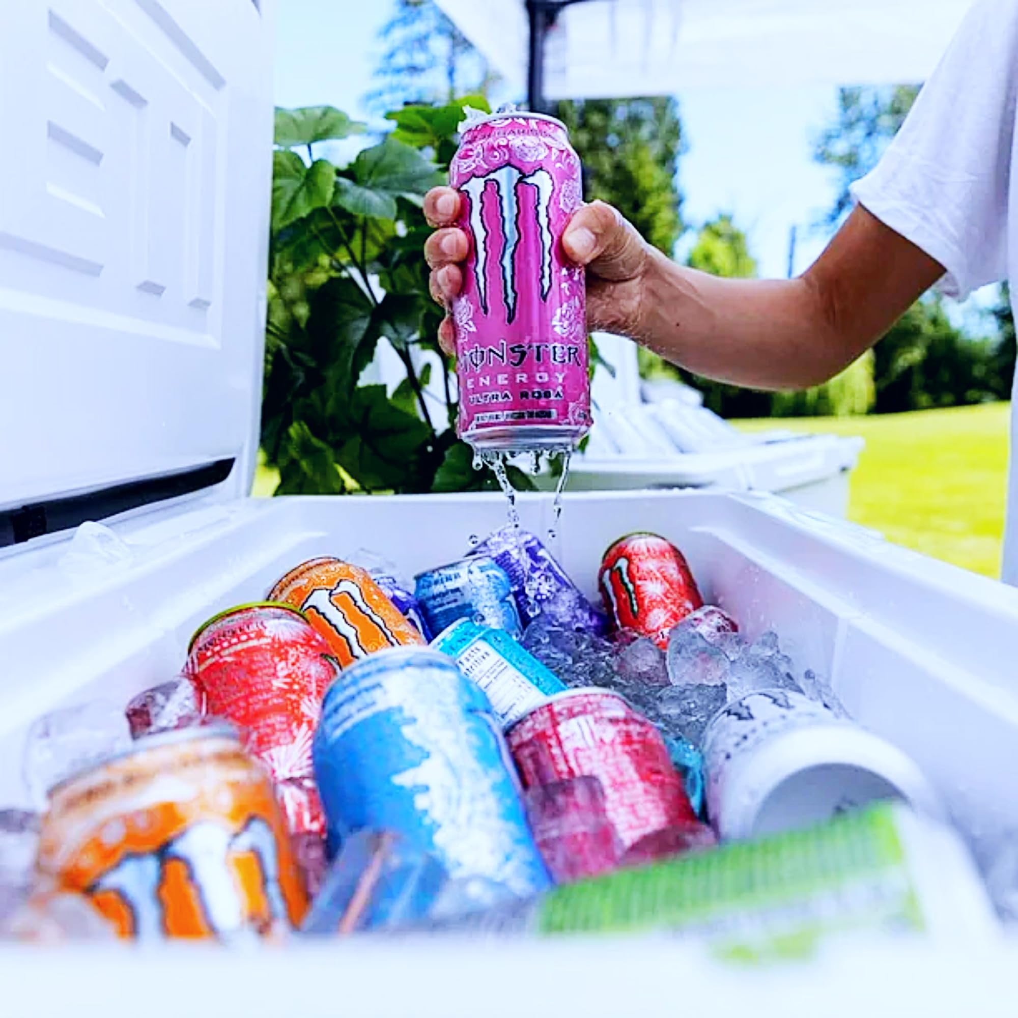 Snapklik.com : Monster Energy Zero Sugar Sugar Free Energy Drink Ultra ...