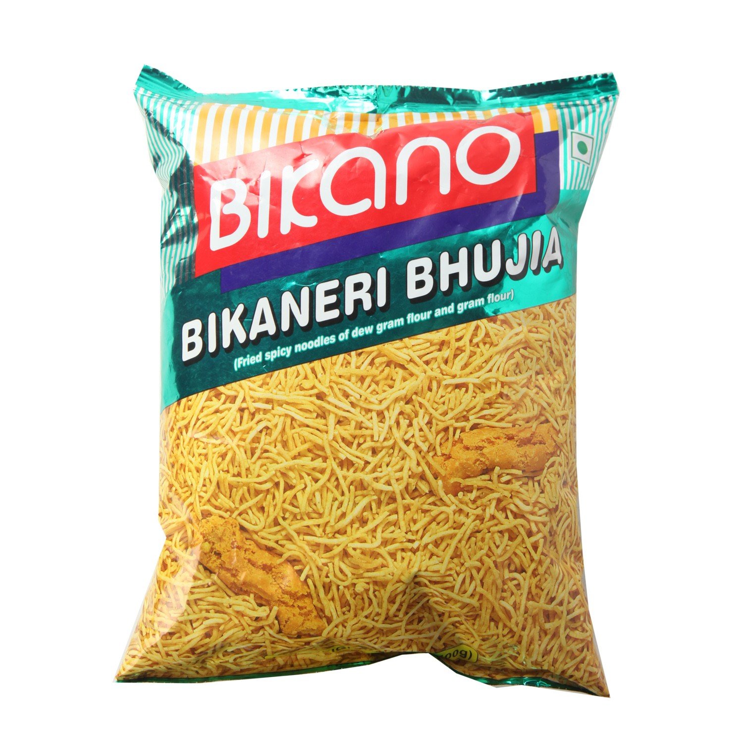 Bikano Snacks - Bikaneri Bhujia, 400g Pack : Amazon.in: Grocery ...
