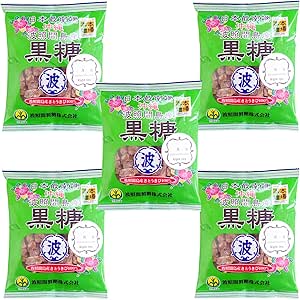 Amazon.co.jp: 波照間島産 黒糖 粒タイプ 1kg 200gx5袋 ライトタイズ開封日記入シール付き 無添加 沖縄 純黒糖 波照間 ブロック 黒砂糖 (1kg) : 食品・飲料・お酒