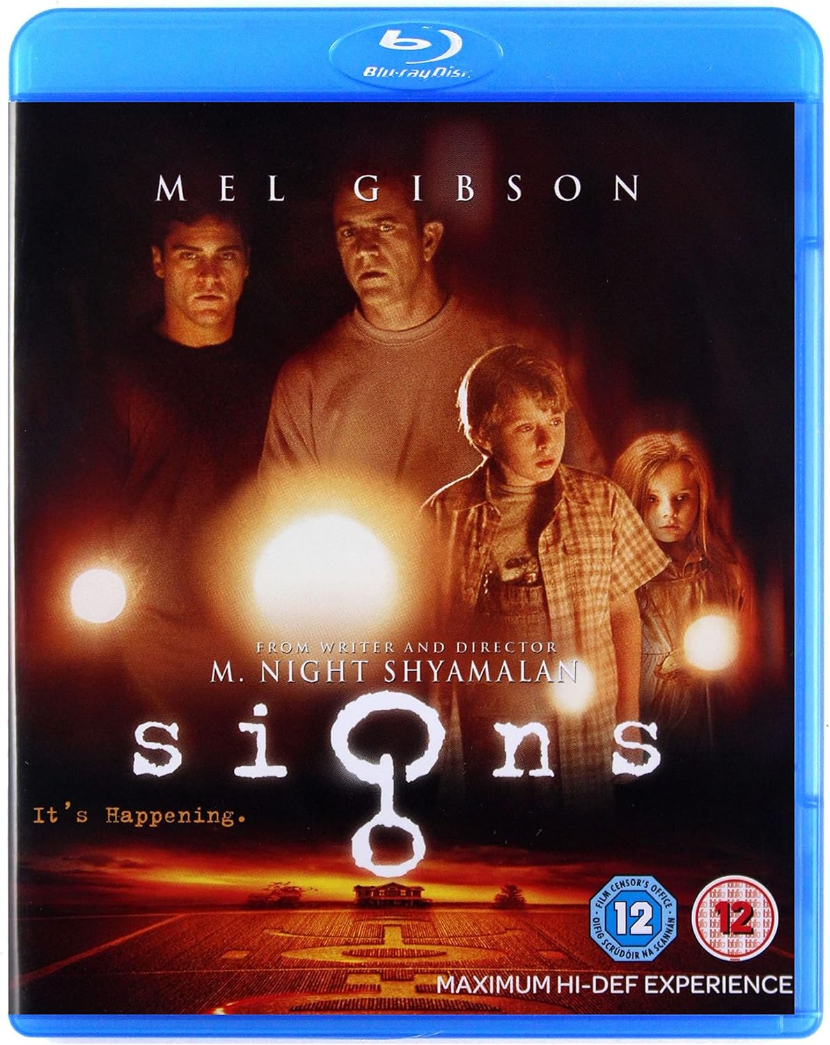 Signs: DVD et Blu-ray : Amazon.fr