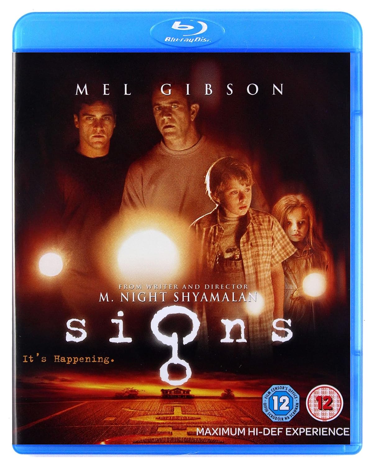 Signs: Amazon.de: Abigail Breslin, Rory Culkin, Joaquin Phoenix, Mel ...
