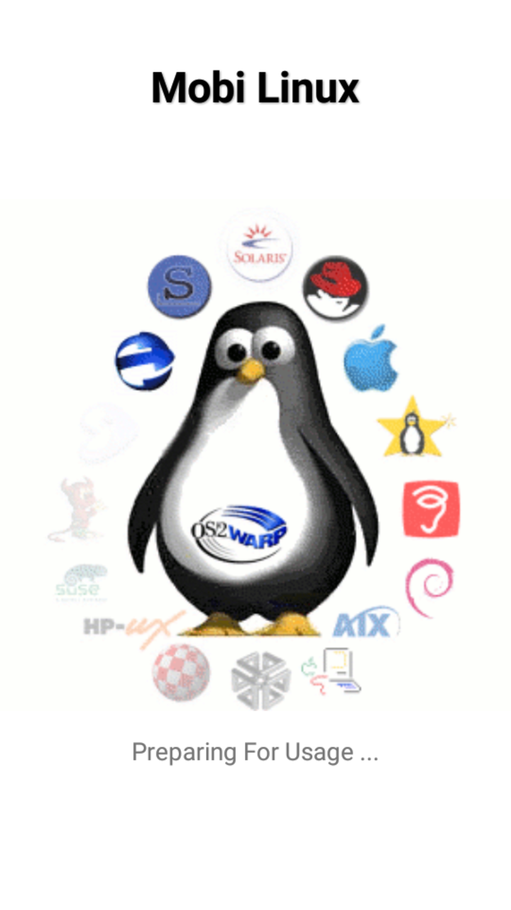 Mobi Linux - App on Amazon Appstore