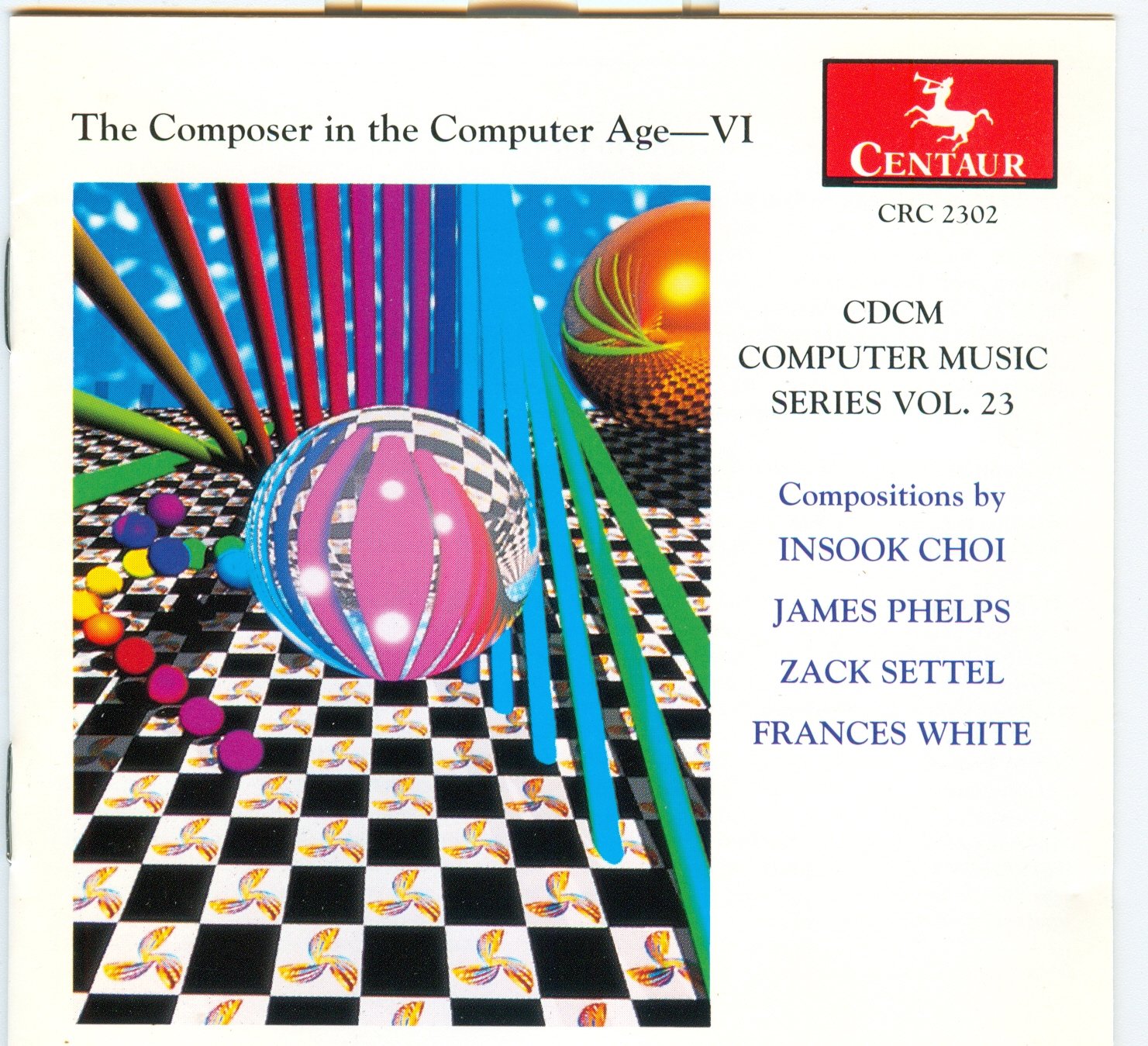 Cdcm Computer Msuic Series 23: Amazon.de: Musik-CDs & Vinyl