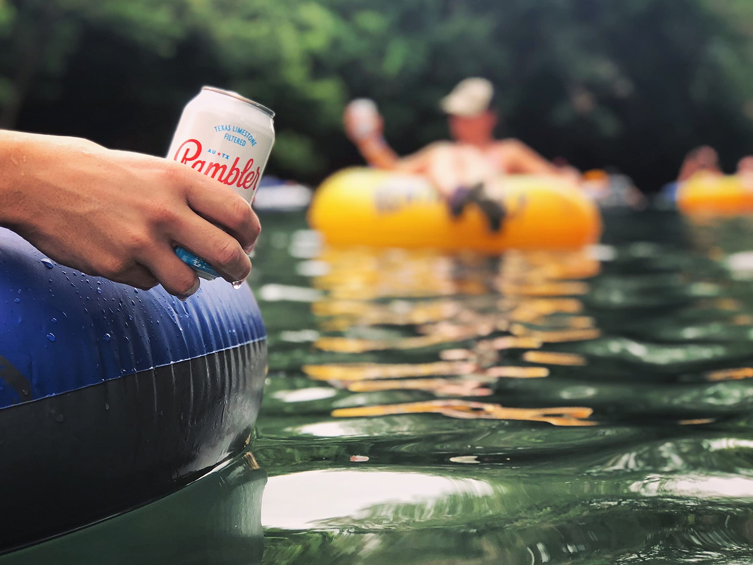 Snapklik.com : AUTX RAMBLER Sparkling Water