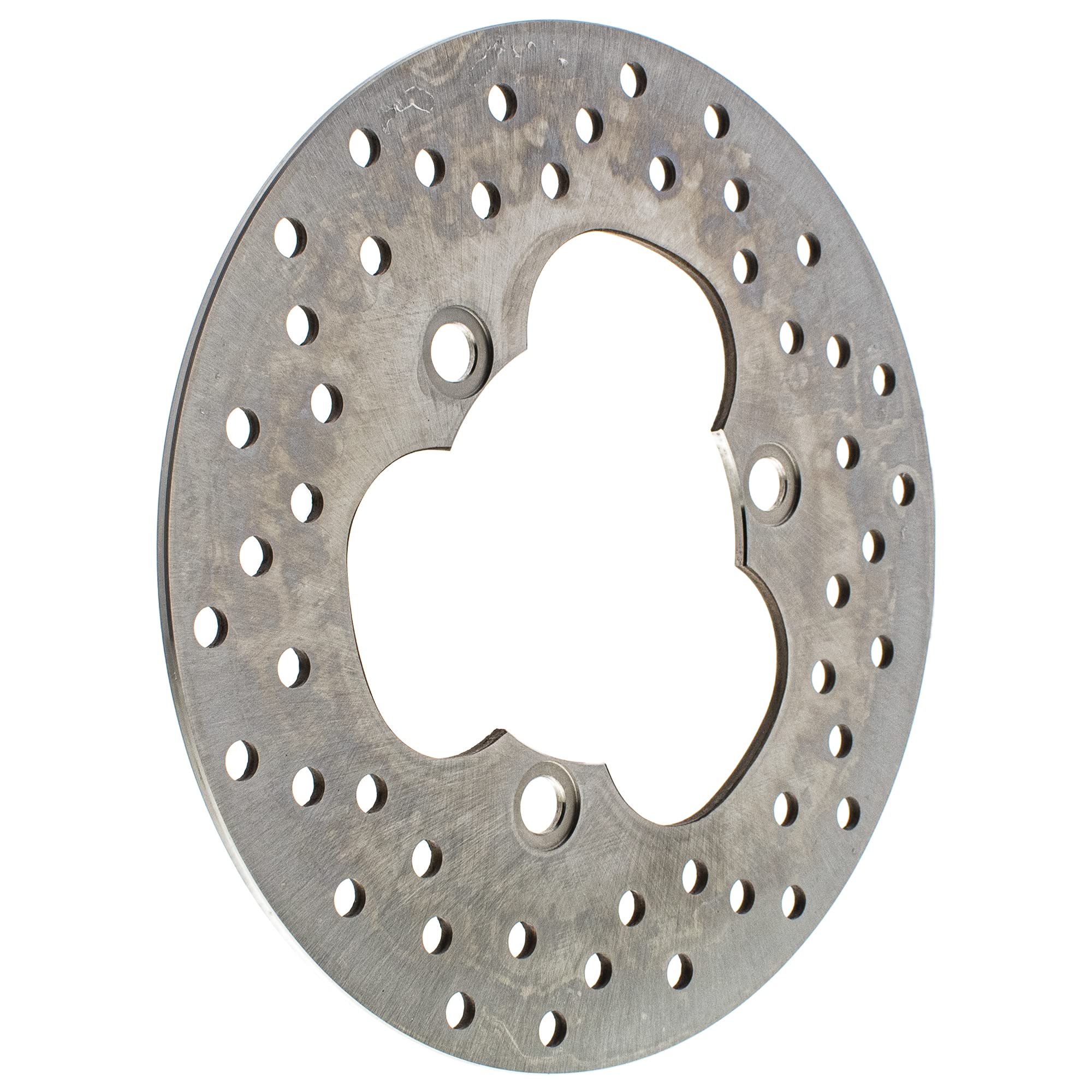 ATV Brake Components NICHE Front Brake Rotor Set For Kawasaki Bayou ...