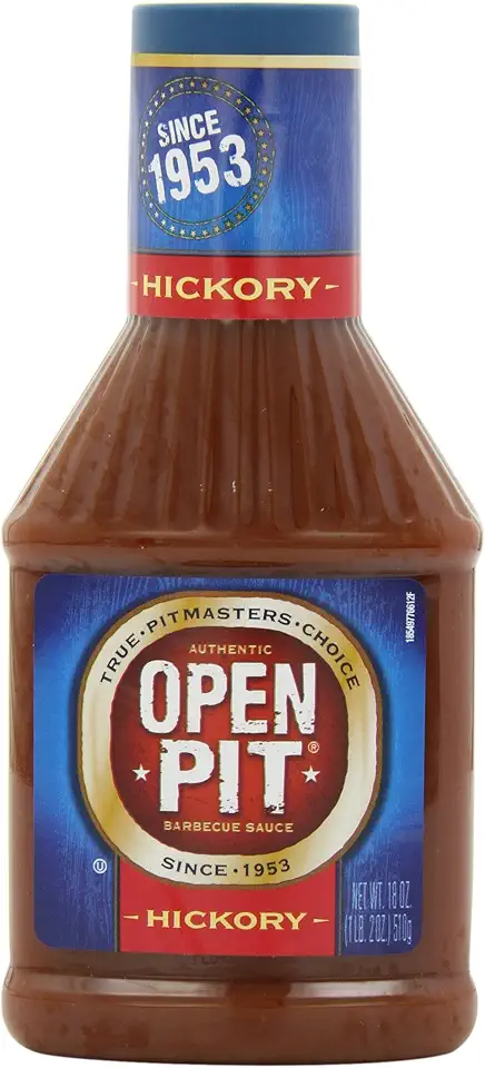 Open Pit Bbq Sauce: What's In The Secret Recipe? | ShunGrill