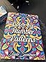 Amazon.com: Color by Number Patterns: An Adult Coloring Book with Fun ...