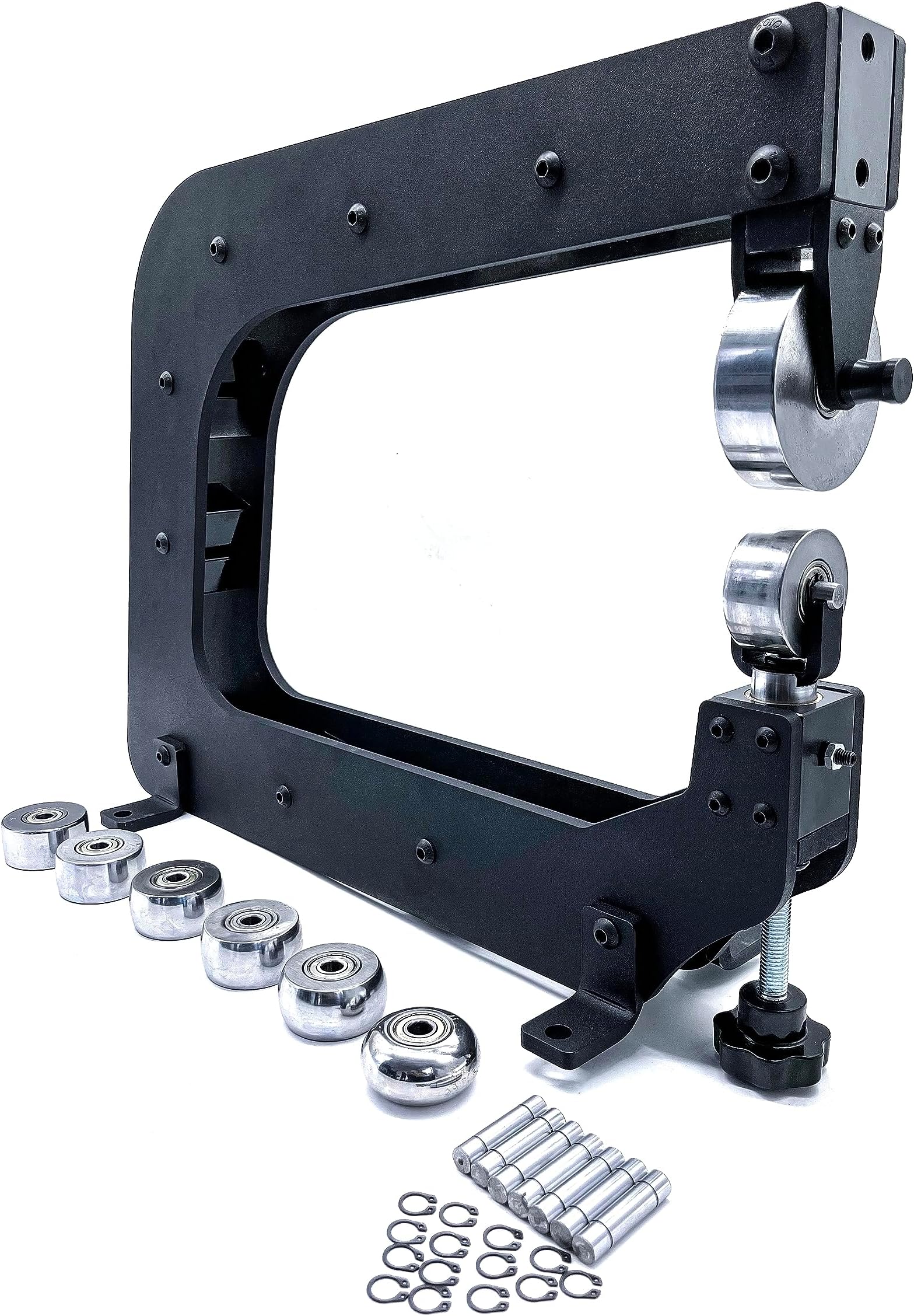 Metal Shrinking Stretching Tool, 2-IN-1 SS-16 Metal Bending Machine 16 ...