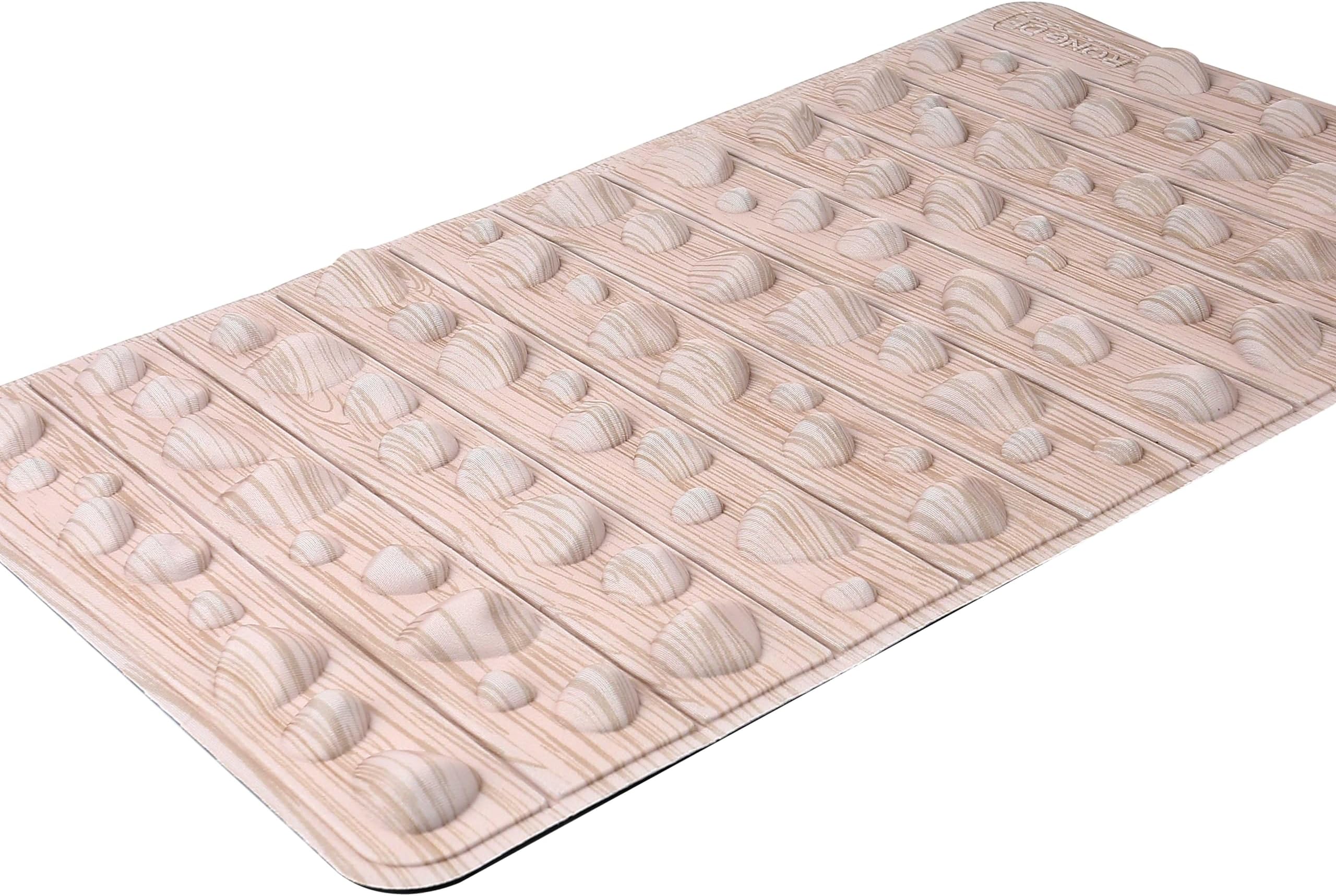 Amazon.com: Smatrang High Elasticity Foot Acupressure Mat,Foldable ...