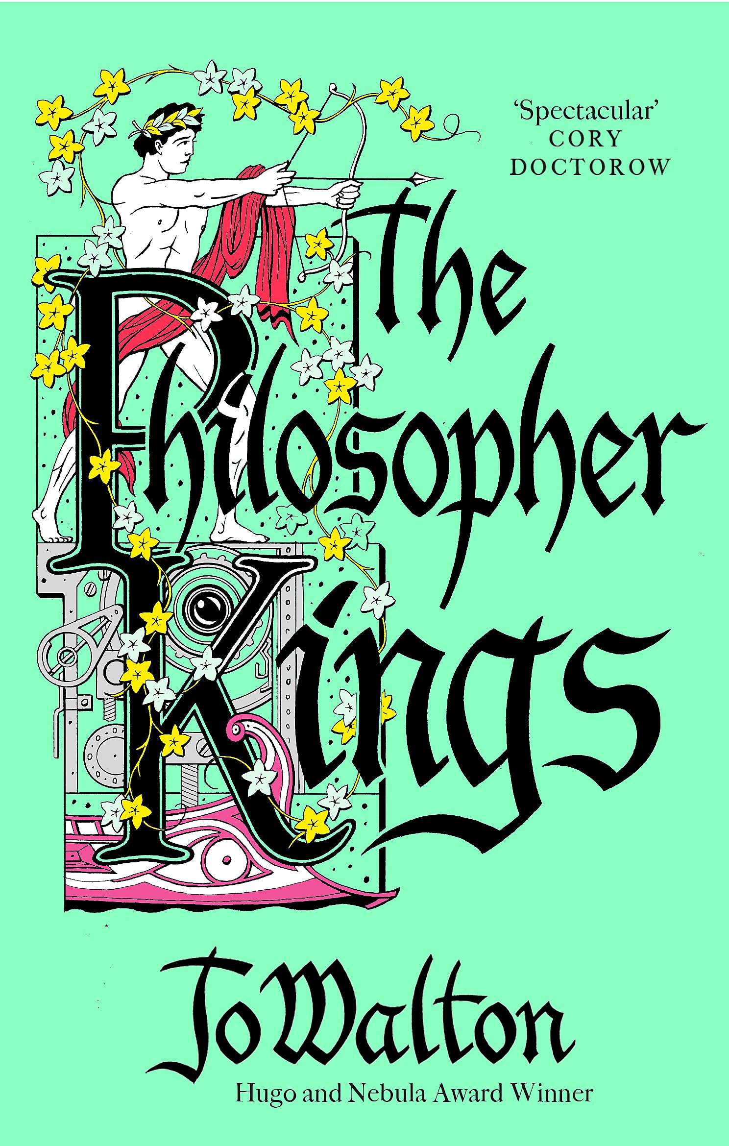 The Philosopher Kings: B Format (Thessaly) : Walton, Jo: Amazon.co.uk ...