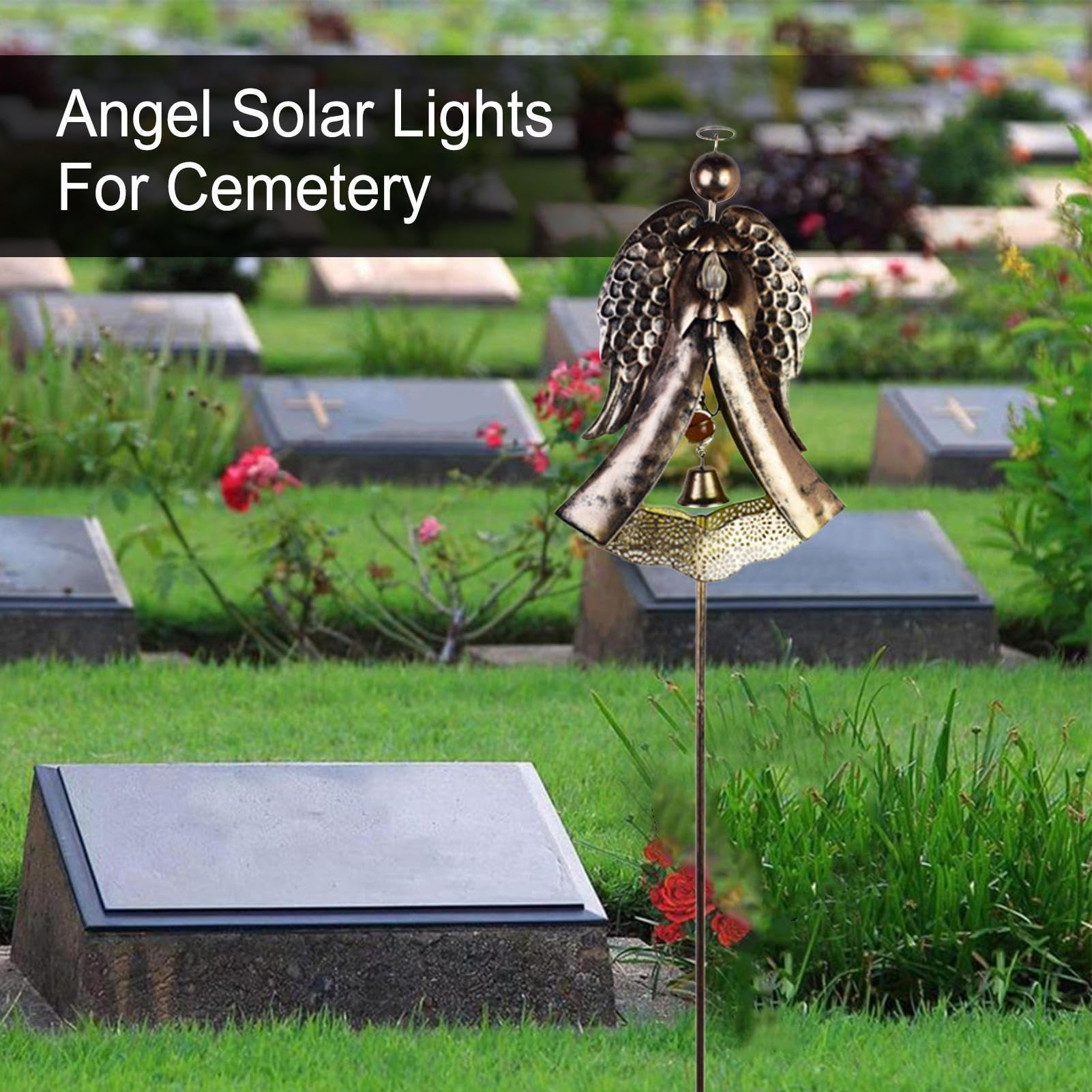 Solar Lights For Cemetery Graves Solar Grave Lights United Kingdom