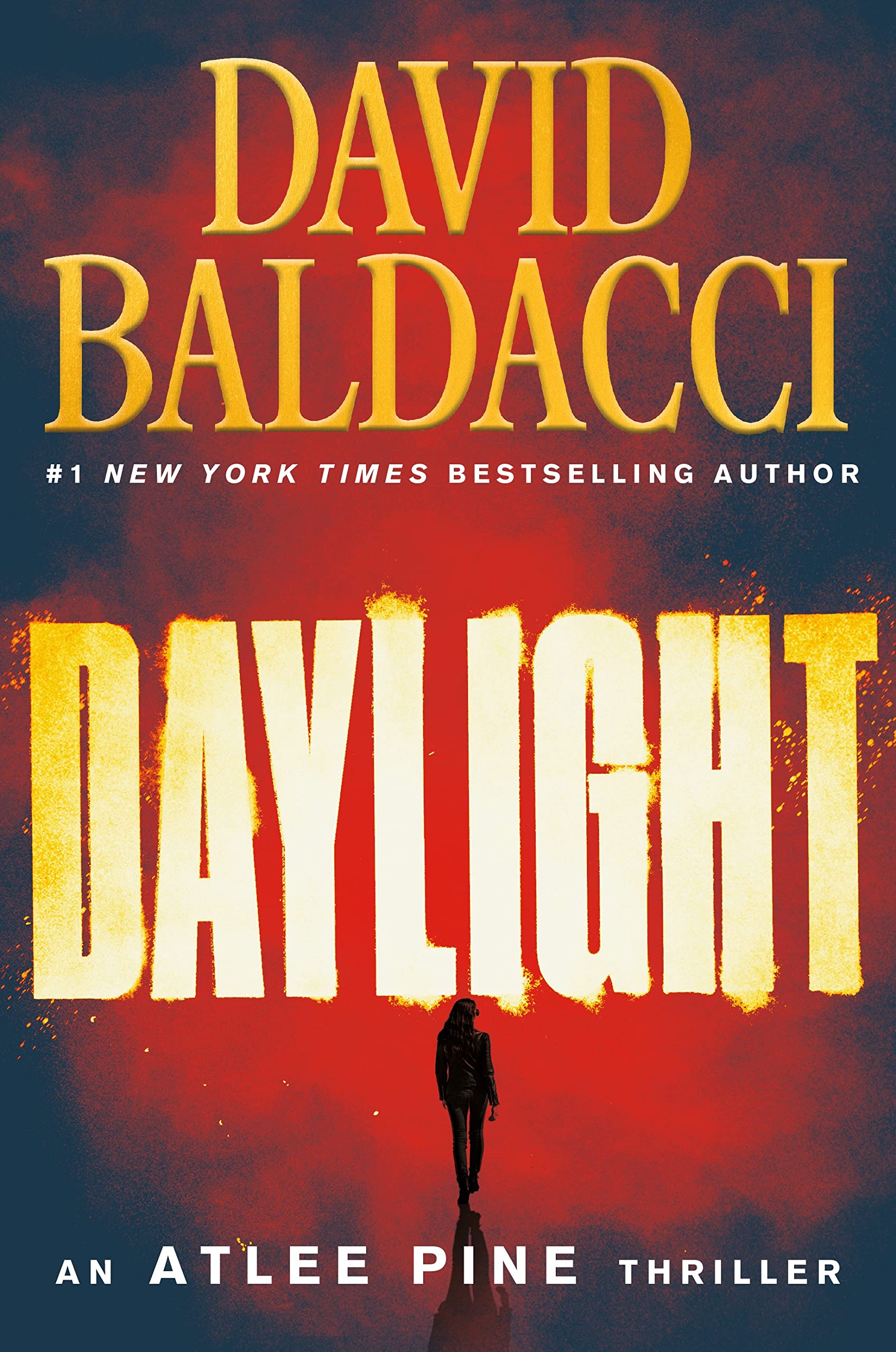 Amazon.com: Daylight (An Atlee Pine Thriller, 3): 9781538761694 ...