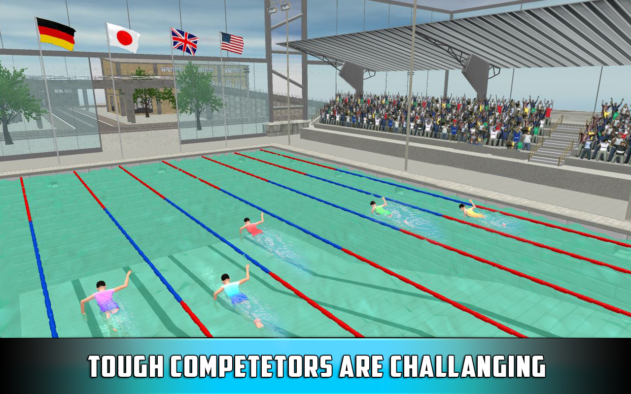 Pro Swimming Pool Racing:Amazon.in:Appstore for Android