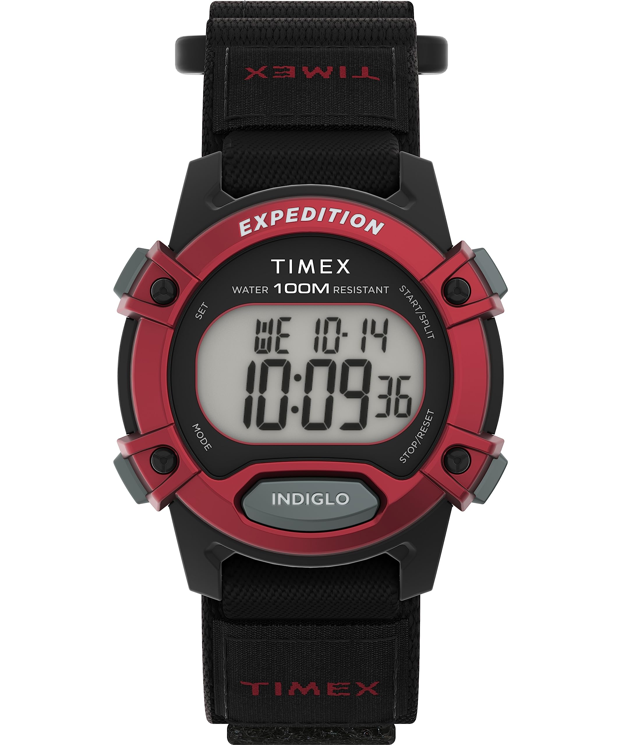 Timex Expedition® CAT5 33mm Fast Wrap Strap Watch (Model: TW4B290009J ...