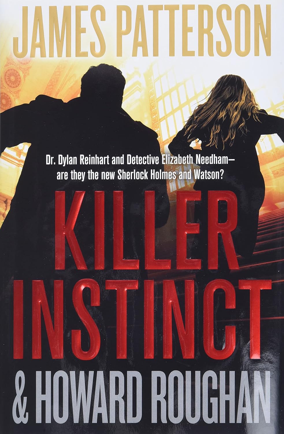 Killer Instinct : Patterson, James, Roughan, Howard: Amazon.ca: Books