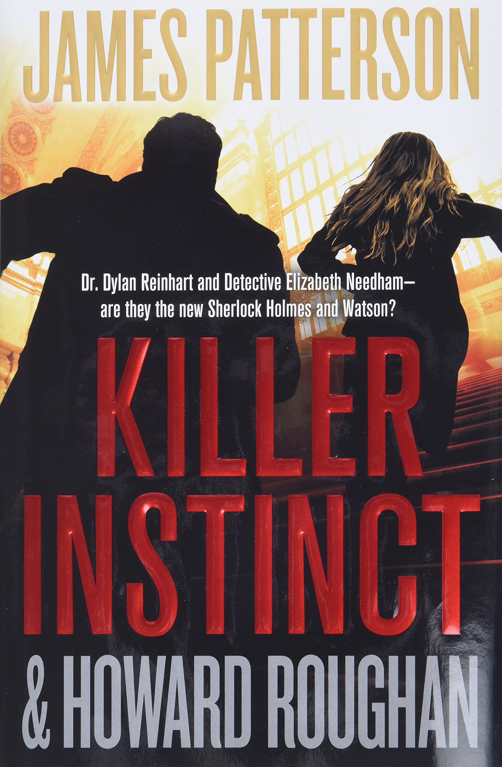 Amazon | Killer Instinct (Instinct, 2) | Patterson, James, Roughan ...