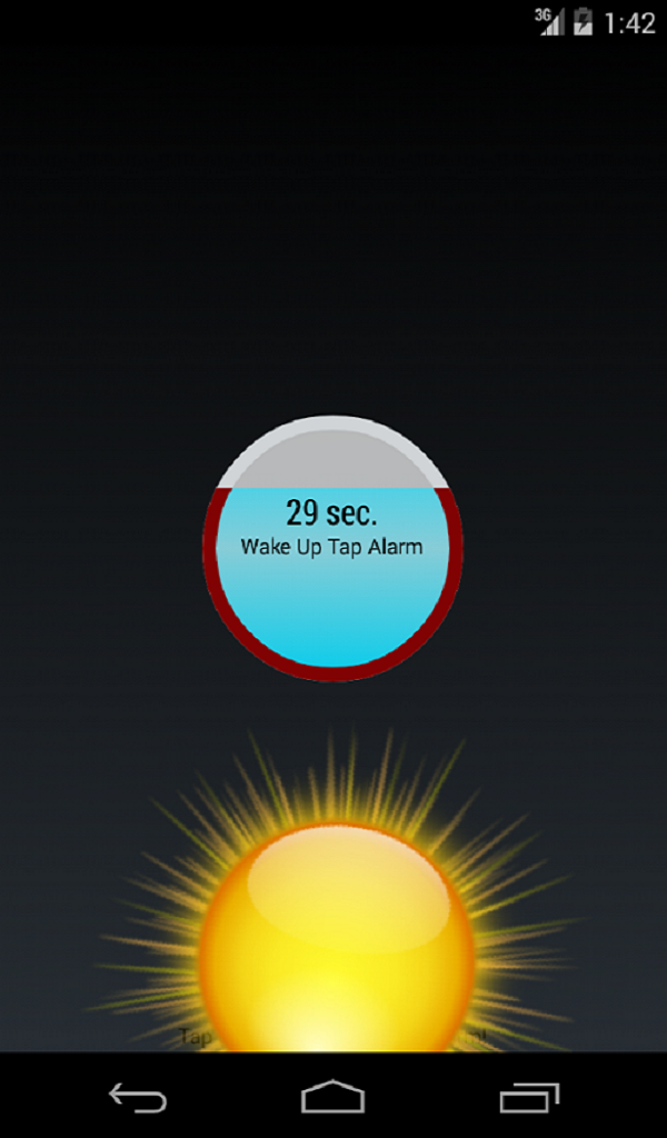 Tap Alarm - App on the Amazon Appstore