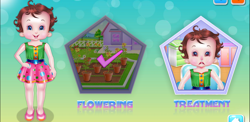 Baby Lisi Hospital Care Game:Amazon.com:Appstore for Android