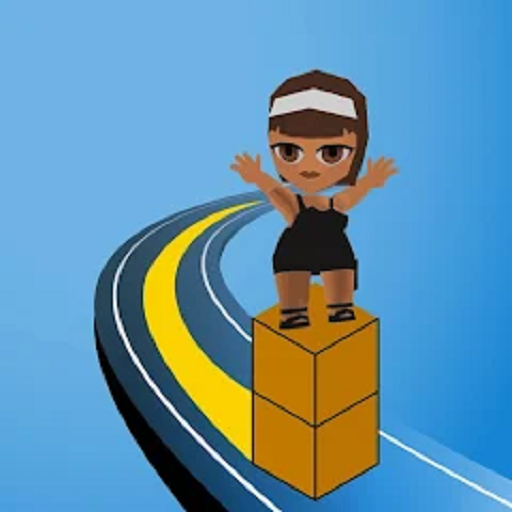 Cube Surfer 3D: The Ultimate Cube Stacking Game 3D - App on Amazon Appstore