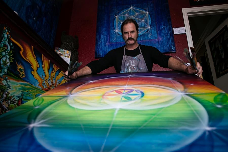 Painting Surfboards and Chasing Waves: An artist's journey to success ...