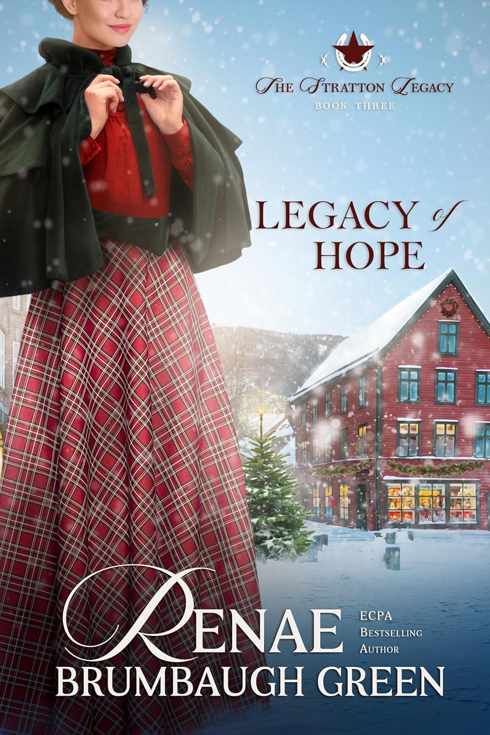 Amazon.com: Legacy of Hope (The Stratton Legacy Book 3) eBook ...