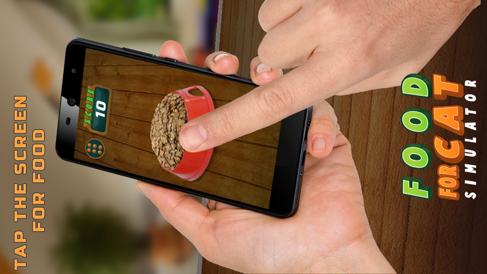 Food For Cat Simulator - App on Amazon Appstore