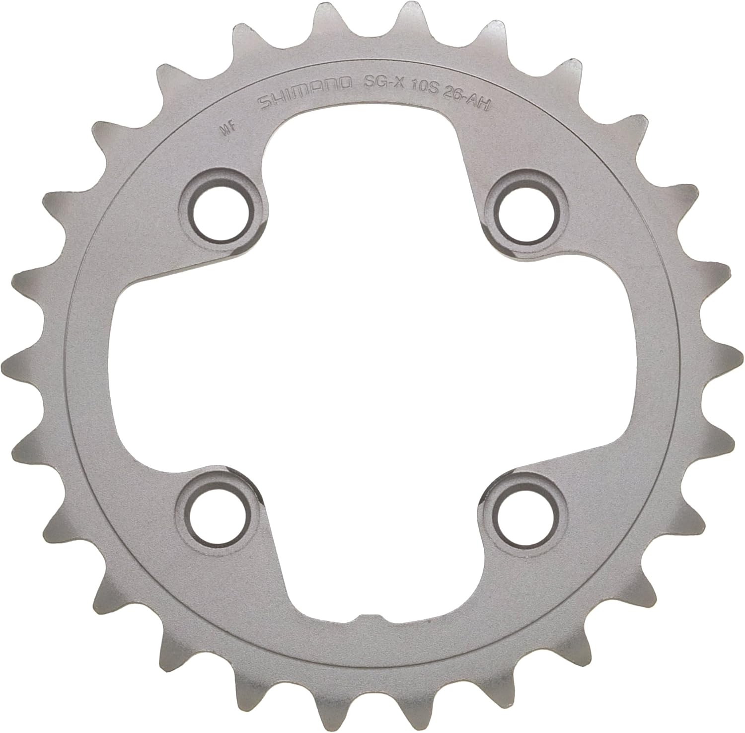 Amazon.com : Shimano (985) XTR Chainring 42T : Bike Chainrings And ...