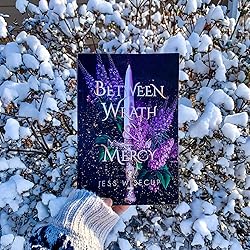Amazon.com: Between Wrath and Mercy: A Romantic Fantasy (The Divine ...