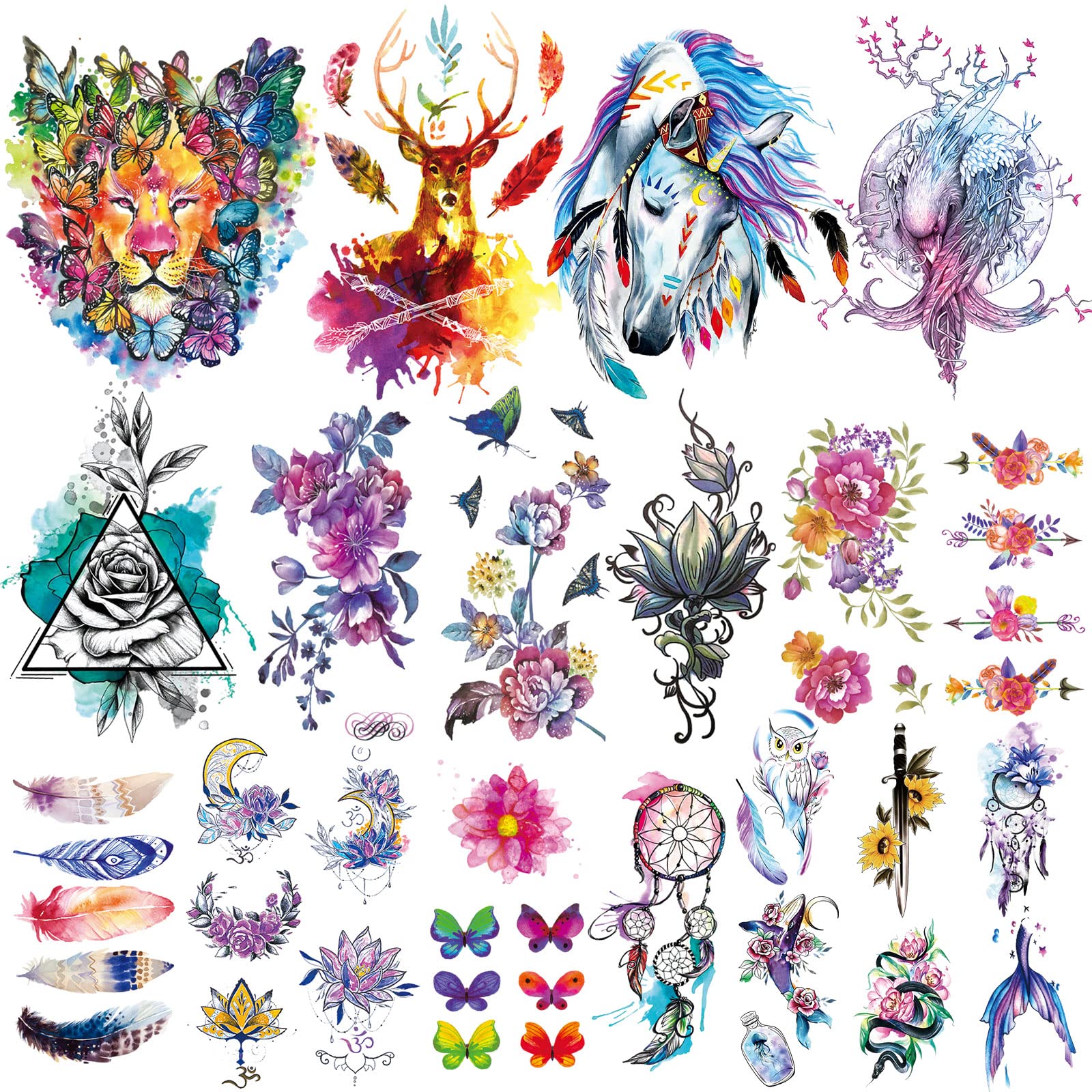 Half Deer Half Woman