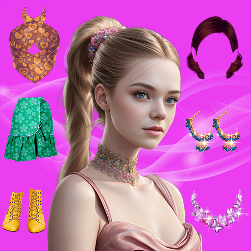 Left or Right Dress up and Makeup Games - App on Amazon Appstore