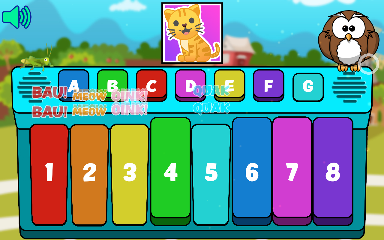 Do Re Mi Magic Piano For Kids - App on Amazon Appstore