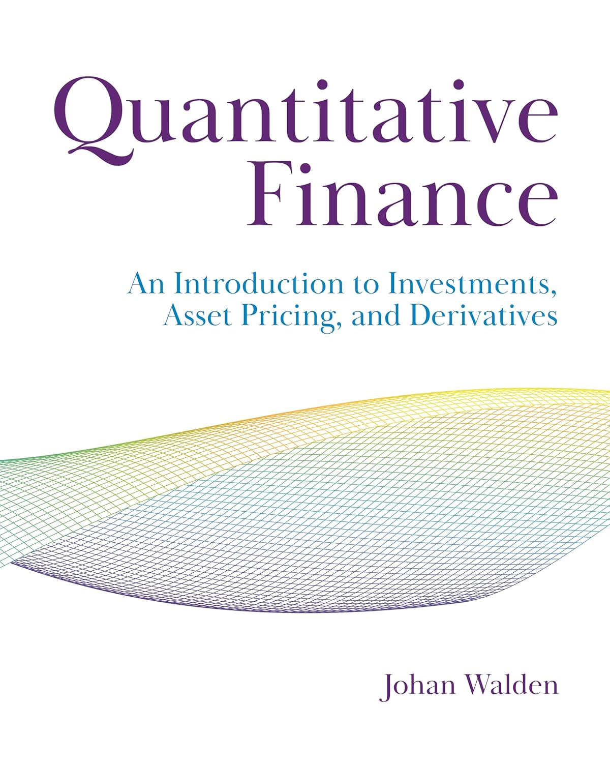Amazon.com: Quantitative Finance: An Introduction to Investments, Asset ...