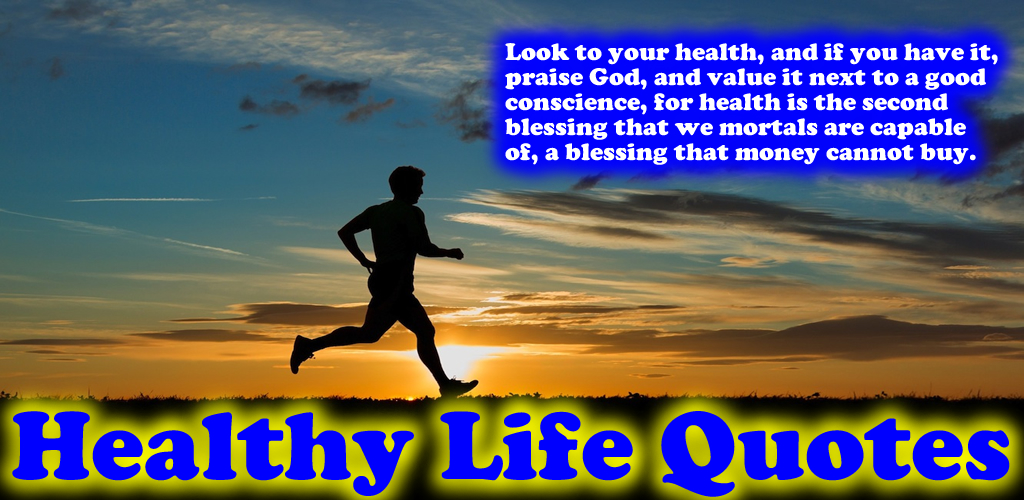 Life Health Quotes
