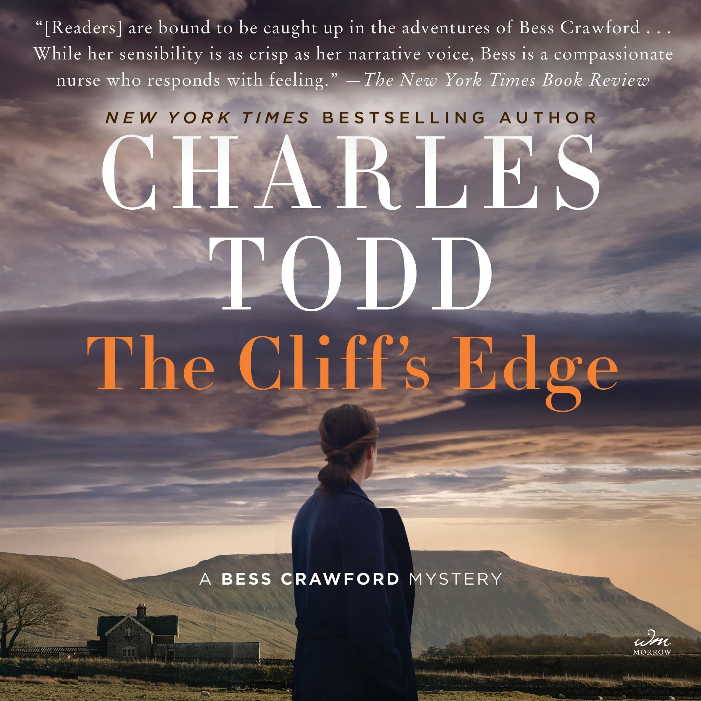 Amazon.com: The Cliff's Edge (The Bess Crawford Mysteries, Book 13 ...