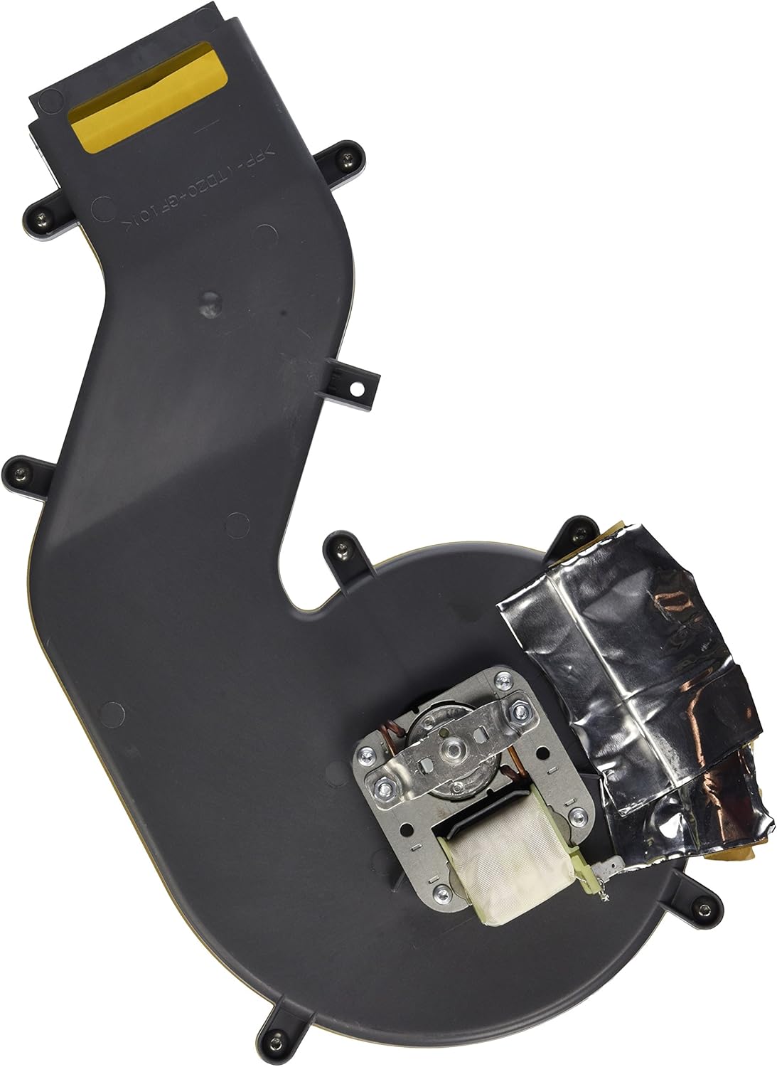 Amazon.com: Whirlpool W10155595 Fan Motor Assembly : Appliances
