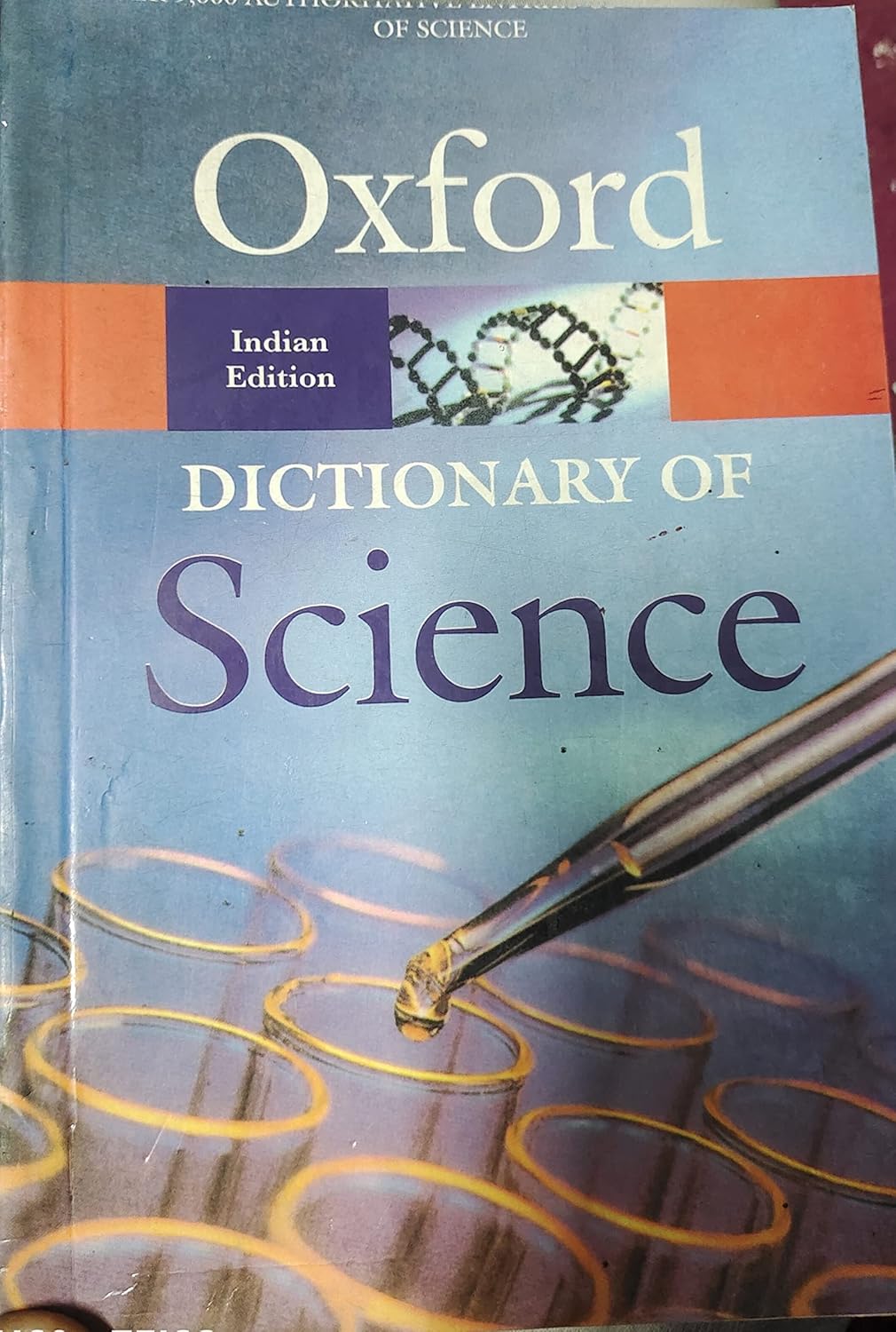 Oxford Dictionary of Science : Isaacs, Alun: Amazon.in: Books
