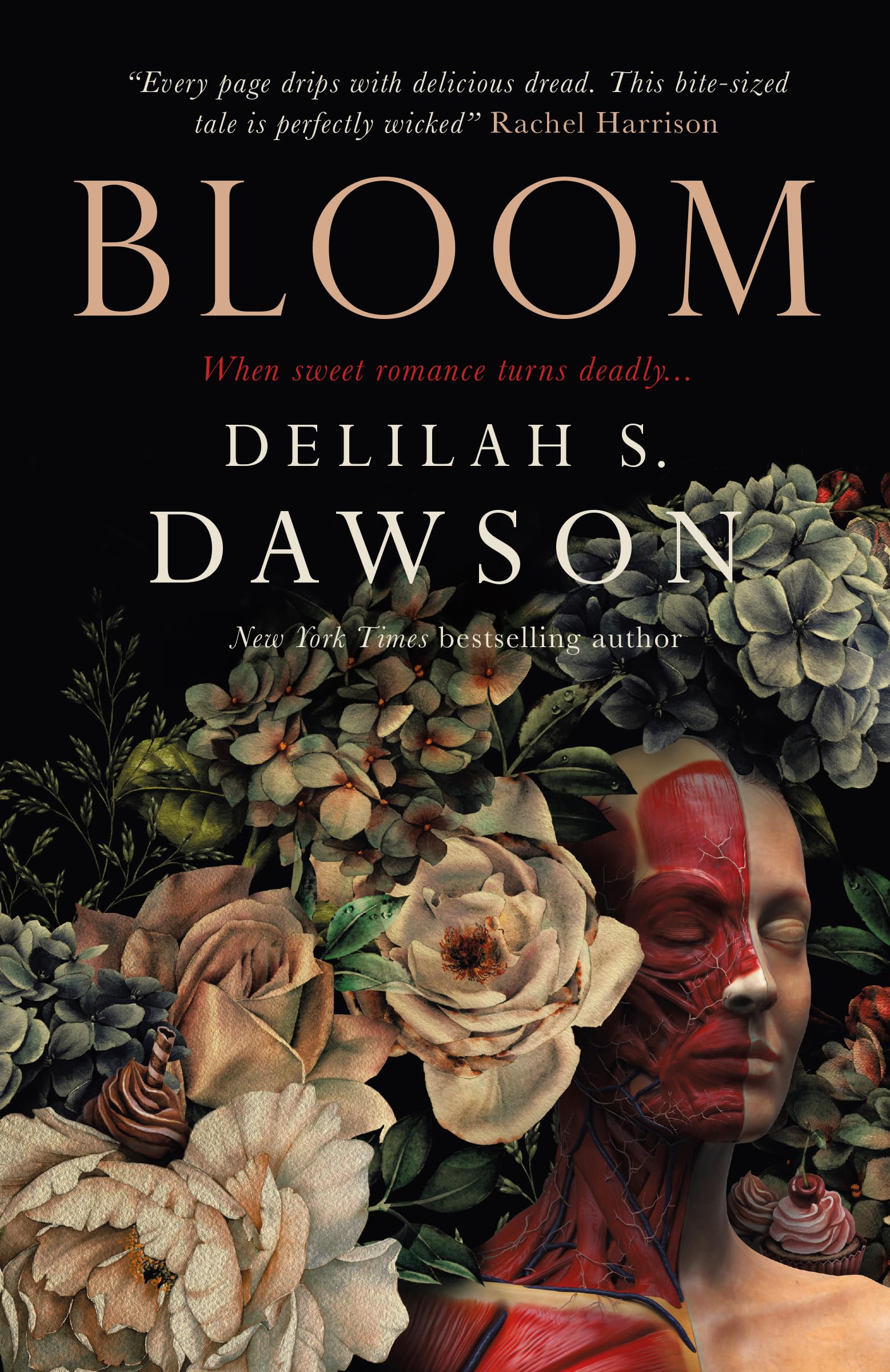 Amazon.com: Bloom: 9781803365770: Dawson, Delilah S.: Books