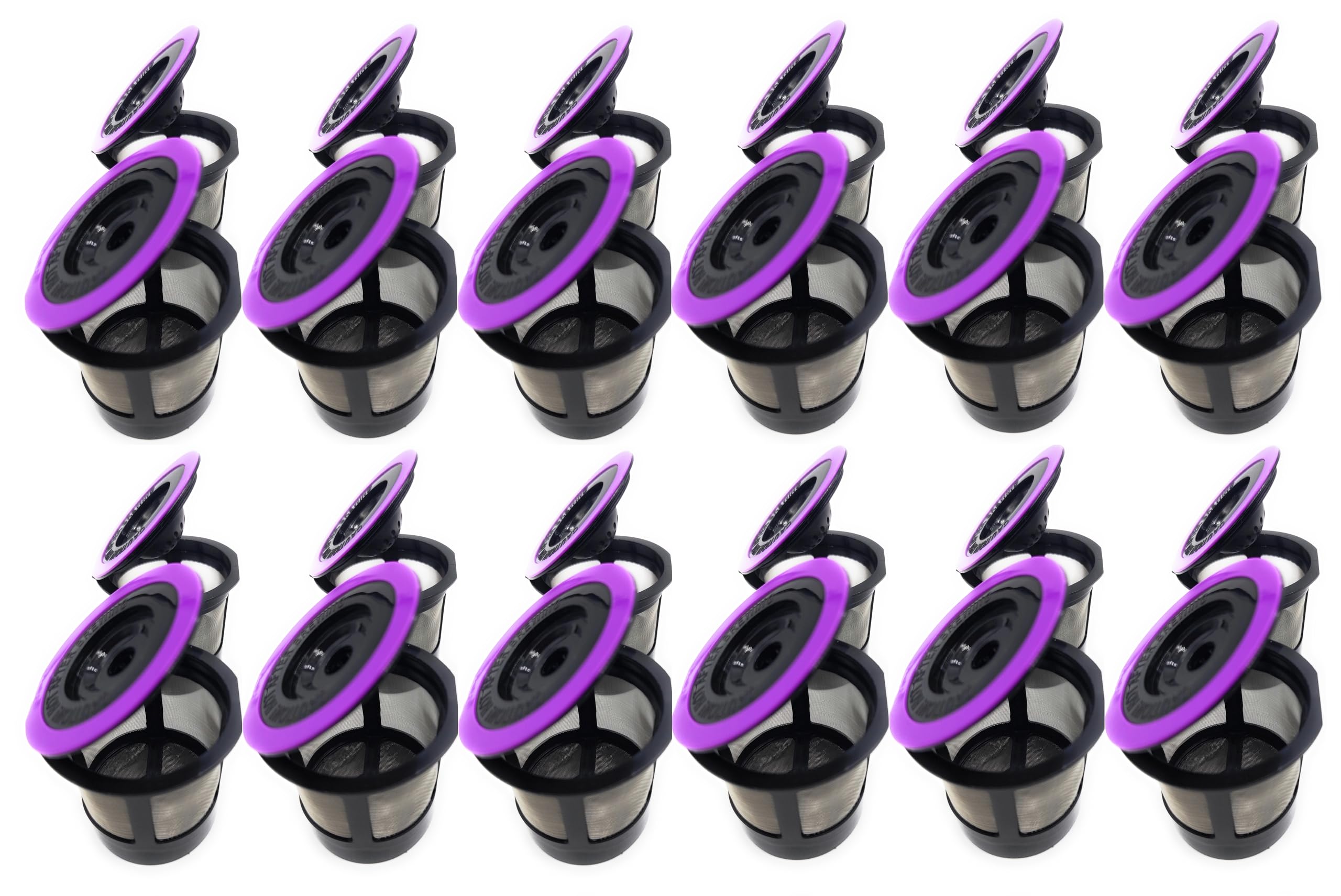 Amazon.com: Blendin Single Reusable Refillable Coffee Filter Pod ...