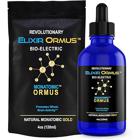 Amazon.com: Mother Earth Alchemy - Monatomic Gold - White Powder Gold ...