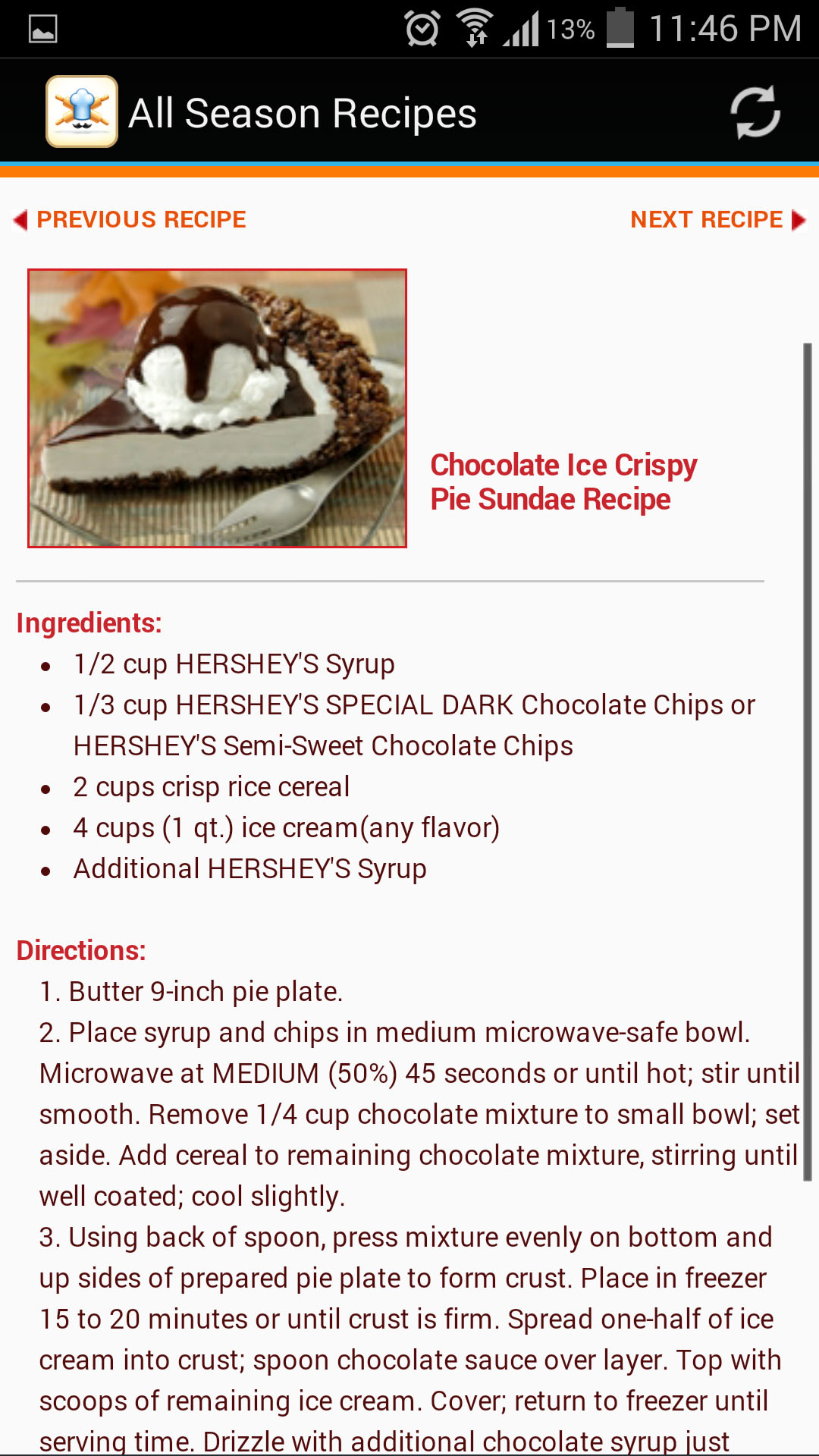 All Recipes - App on Amazon Appstore