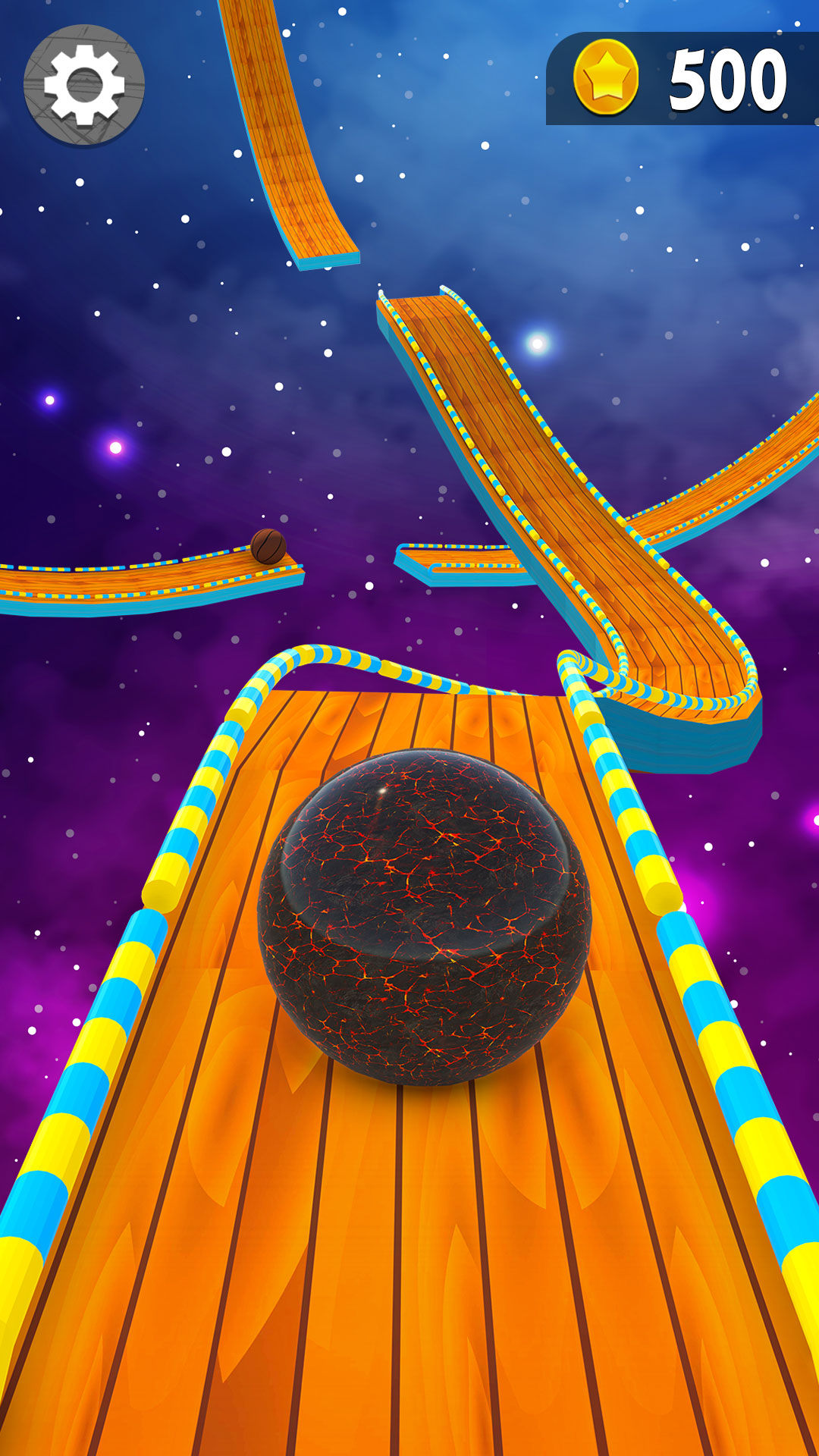 Rolling Planet Ball Smash 3D: The Rolling Ball game - App on Amazon ...