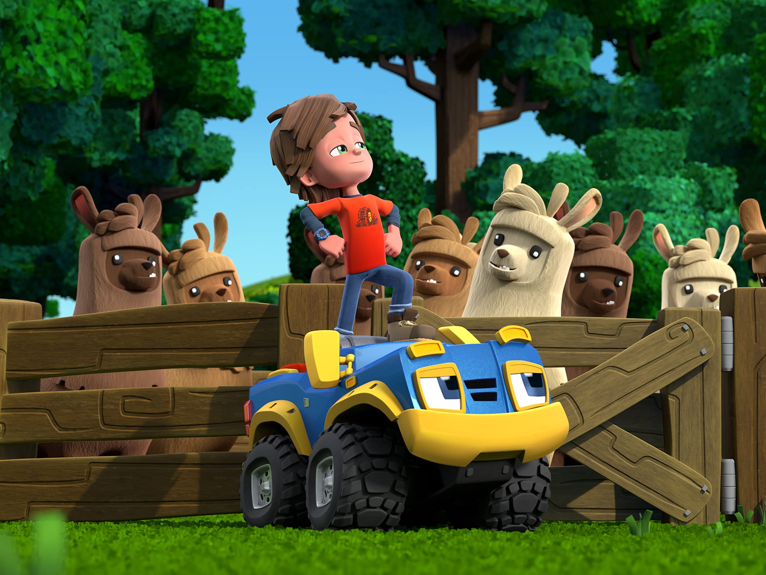 Watch Rev and Roll - Season 1 | Prime Video