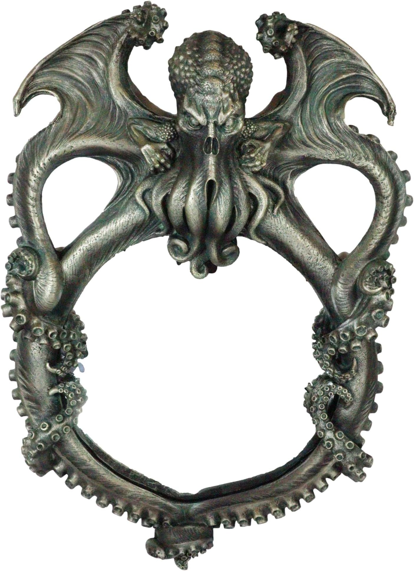 Amazon.com: Veronese Design Coastal Reflections Decorative Octopus ...