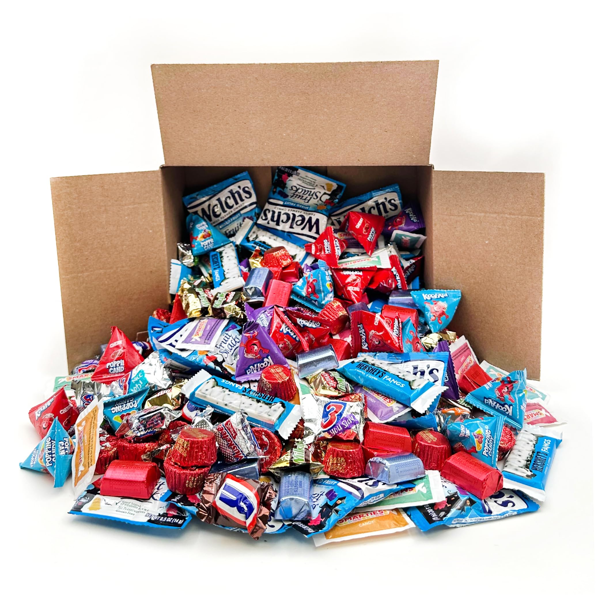 Buy Christmas Candy Mix - Famous Brands’ Chocolate Candy Assortment, 5 ...