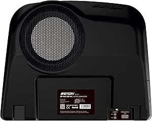 ETON UG FIAT SUB 6A Active Subwoofer Compatible with FIAT Ducato III ...
