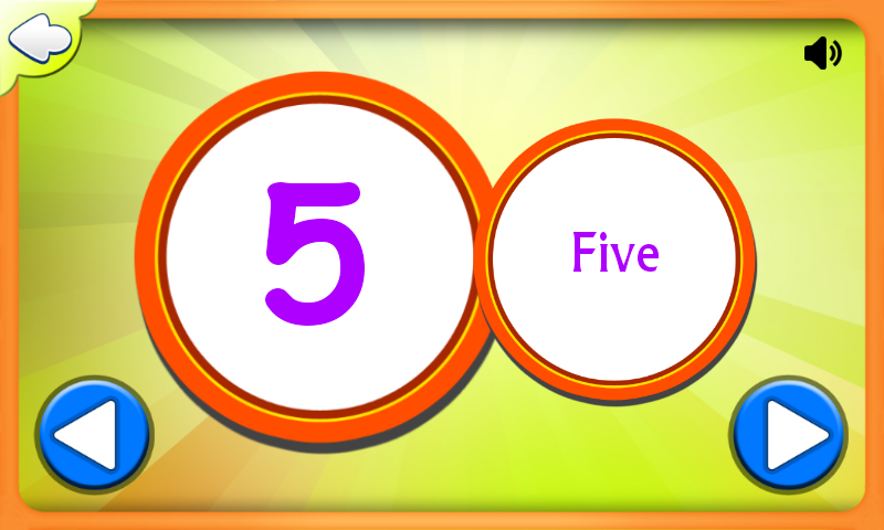 Kids Learning Alphabets and Numbers:Amazon.com:Appstore for Android