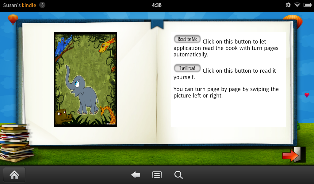 How the Elephant Got Its Trunk:Amazon.de:Appstore for Android