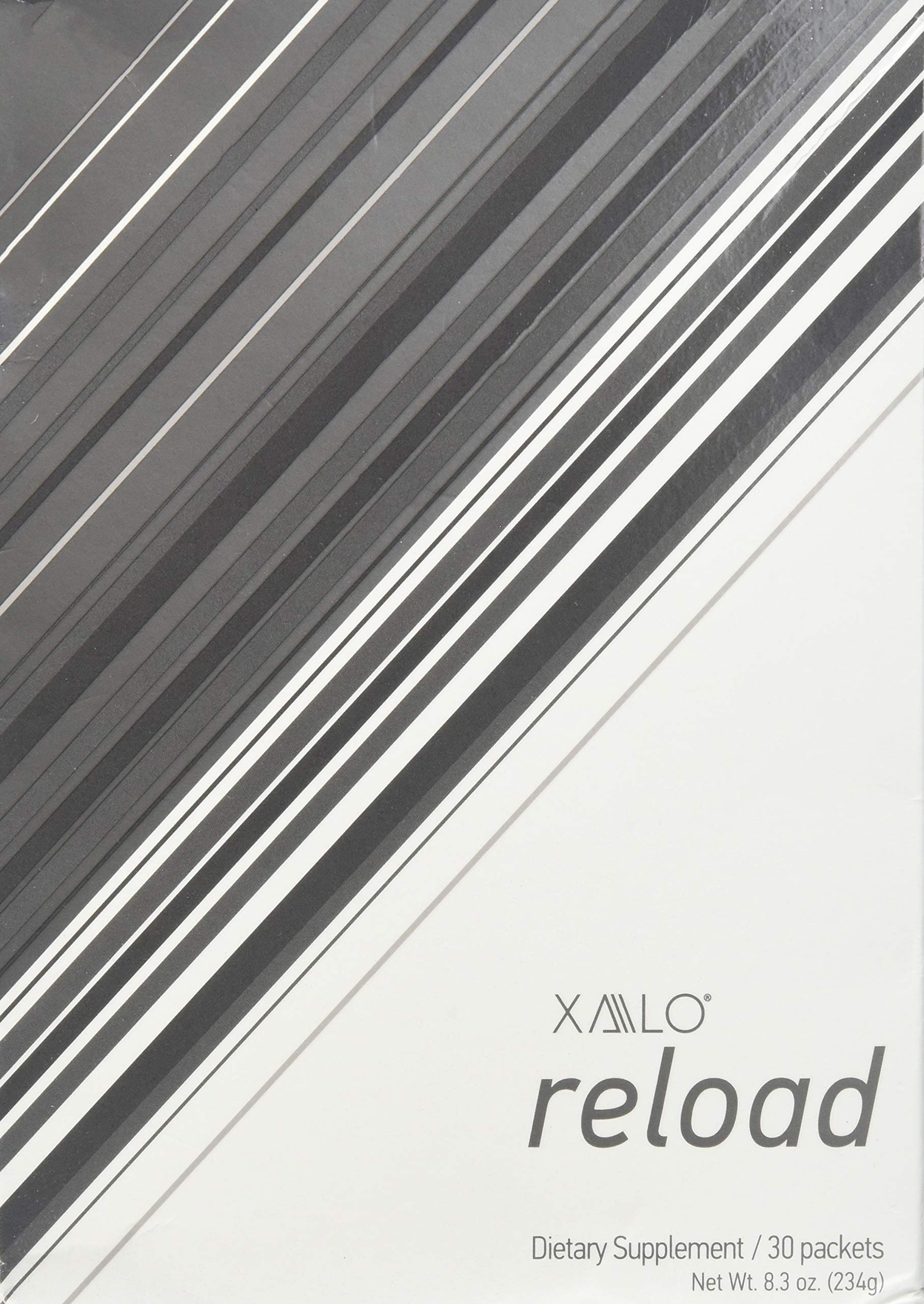 Xalo Reload 30ct Box Xalo Reload Provides You With Key | Desertcart Grenada