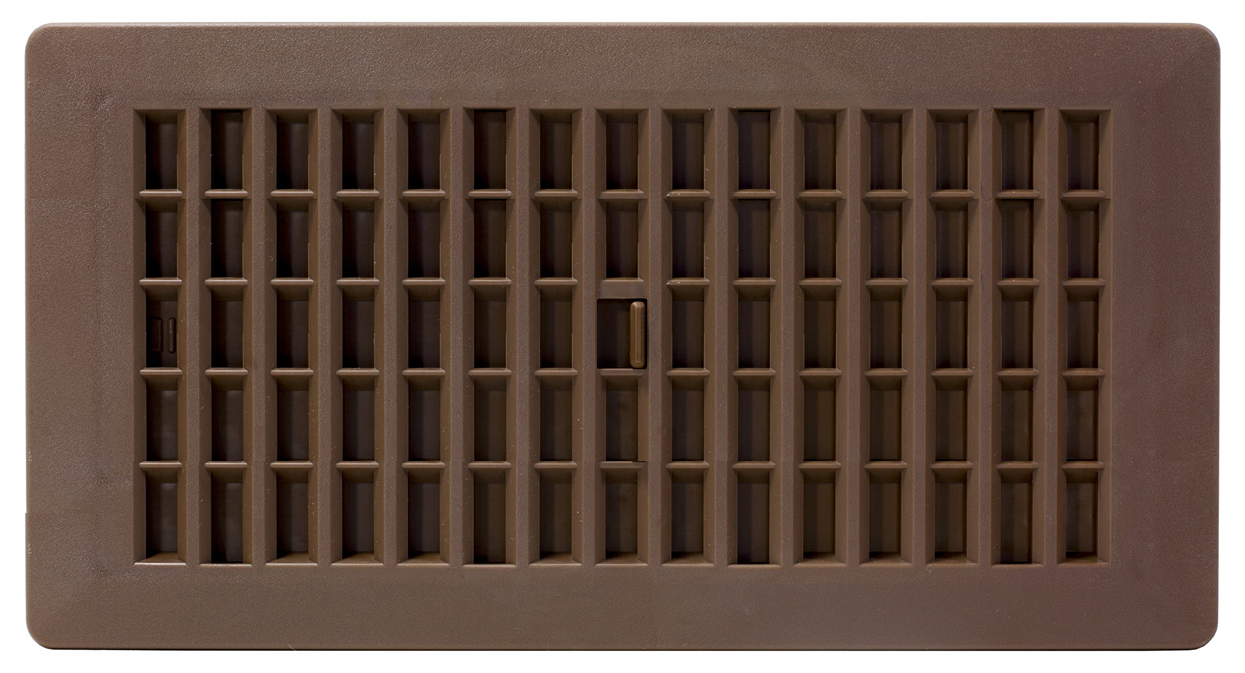 Snapklik.com : Decor Grates PL410-OB 4-Inch By 10-Inch Plastic Floor ...